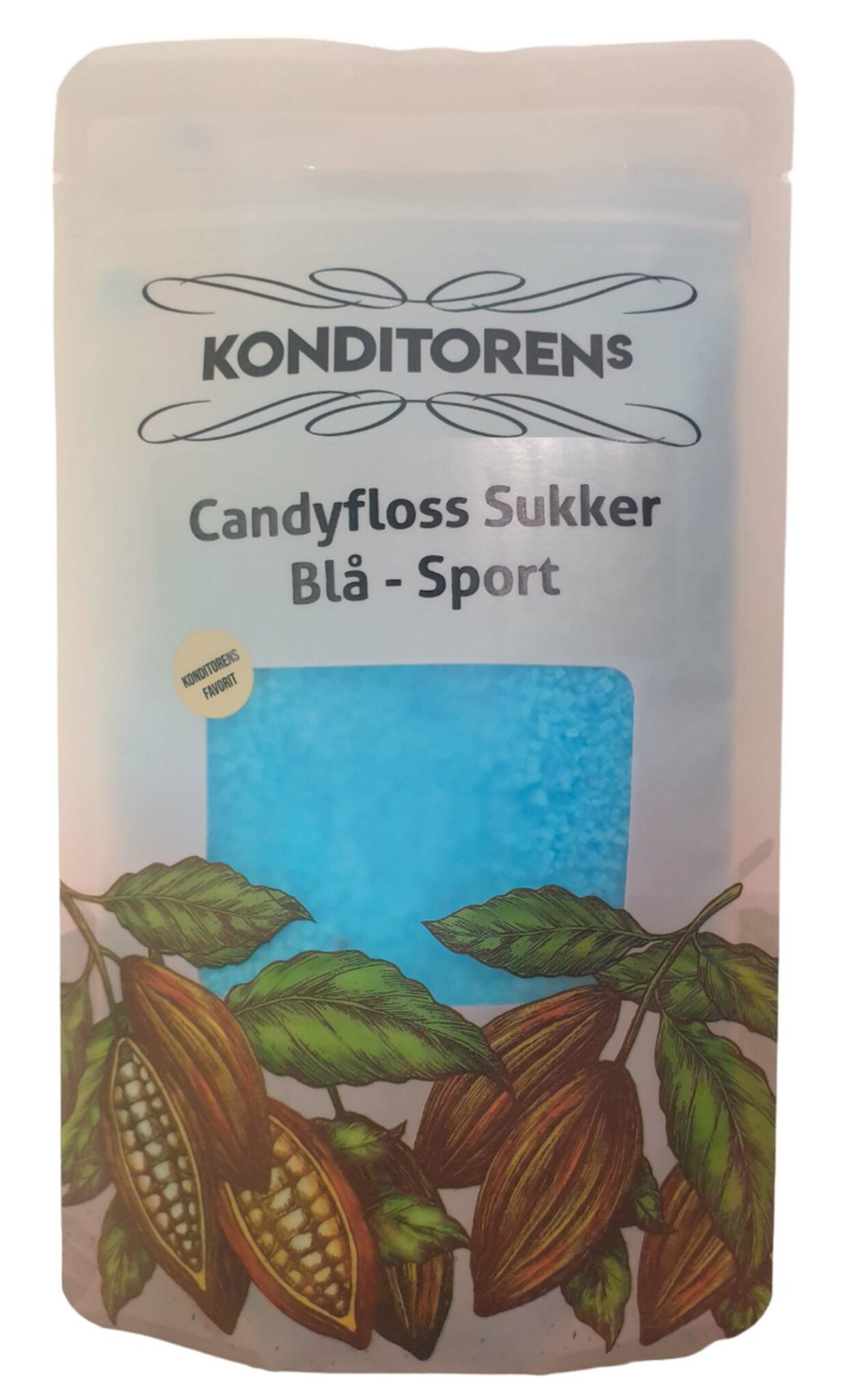 Strössel - Glans till glass & bakverk - Brett sortiment