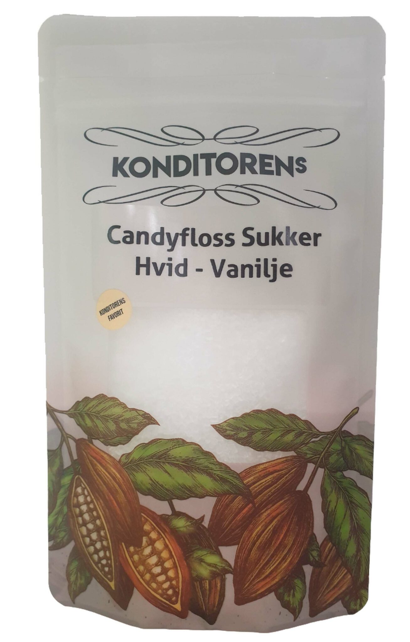 Strössel - Glans till glass & bakverk - Brett sortiment