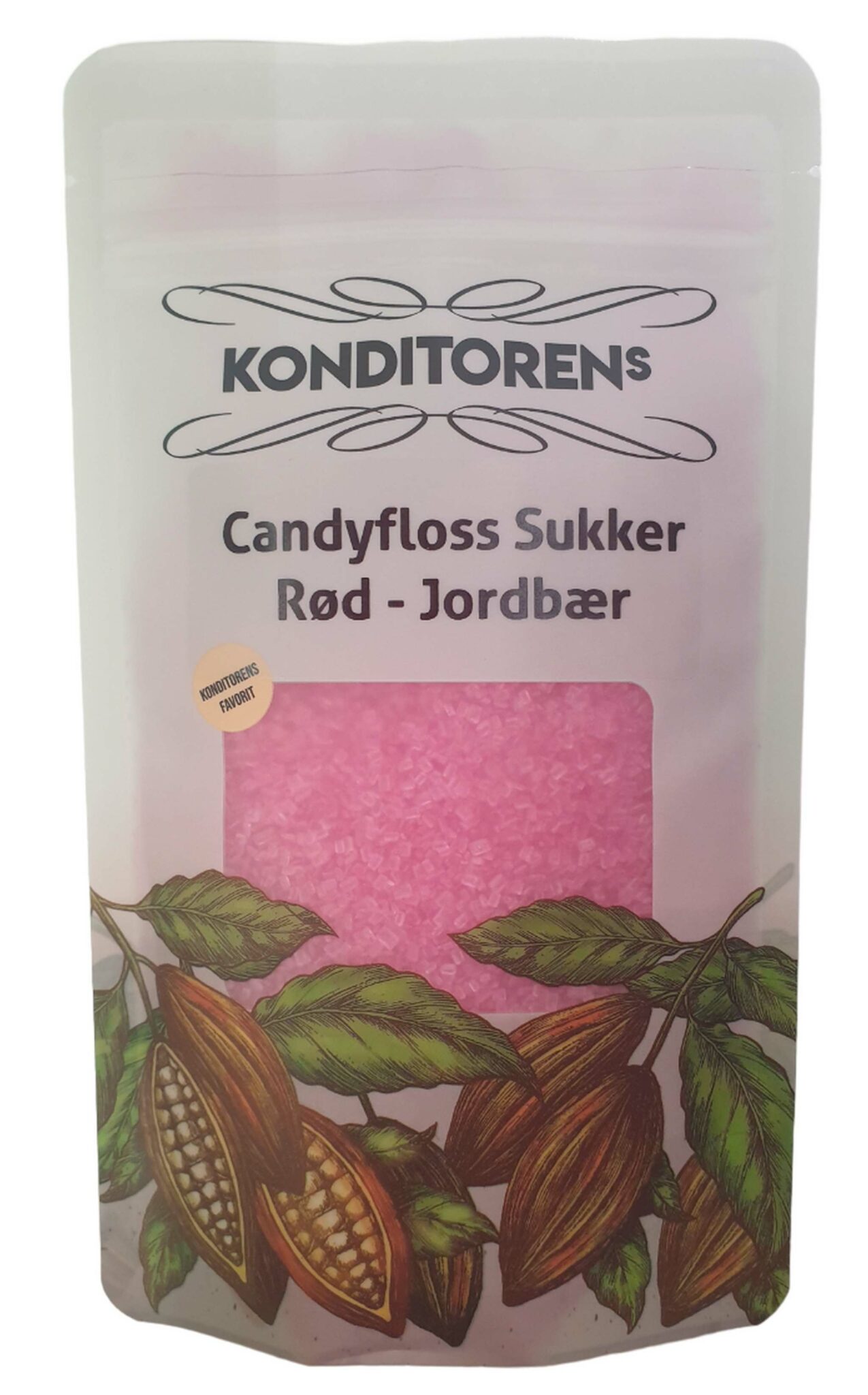 Strössel - Glans till glass & bakverk - Brett sortiment