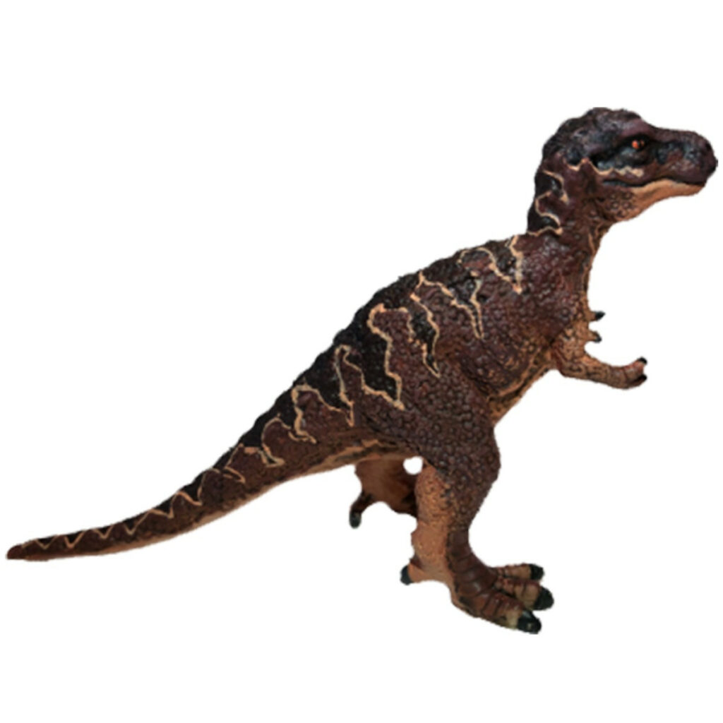 T-Rex Dinosaurie, Toppfigur - BakBoden.se